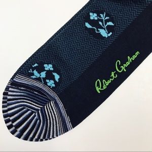 Robert Graham | Underwear & Socks | Robert Graham Navy Blue Floral ...